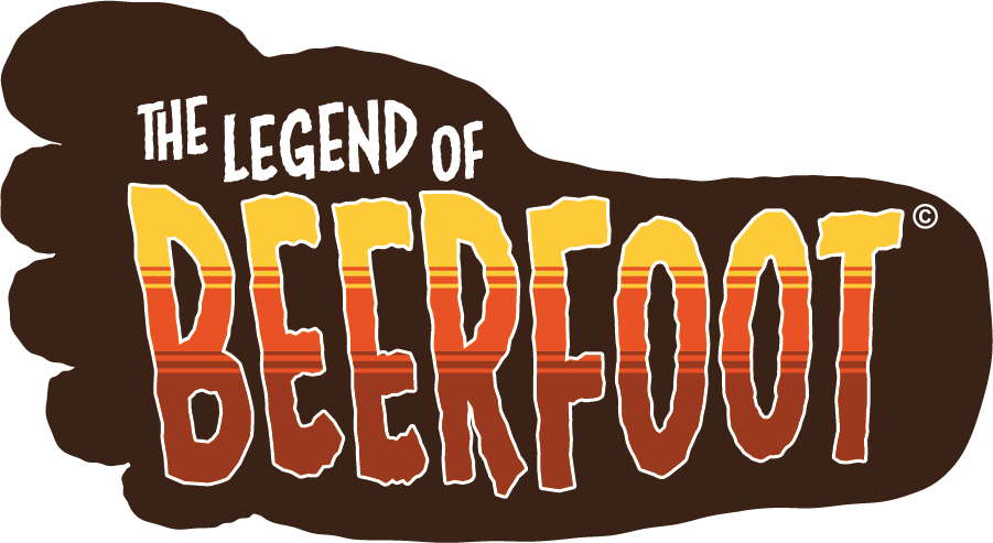 SHOP : The Legend of Beerfoot